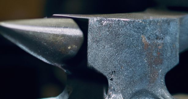 Why Are Anvils Shaped the Way That They Are?