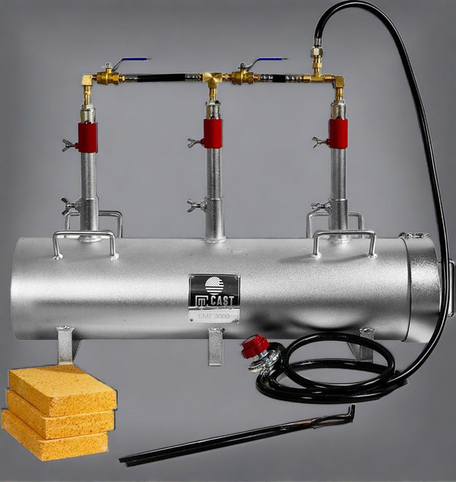 Propane Forge Kits | Blacksmith Furnaces