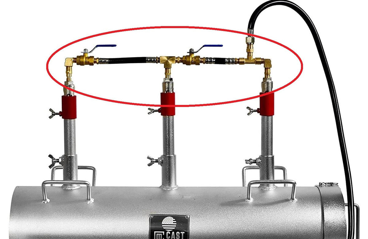 Replacement Bridge Assembly for CMF-3000 – CastMasterEliteShop